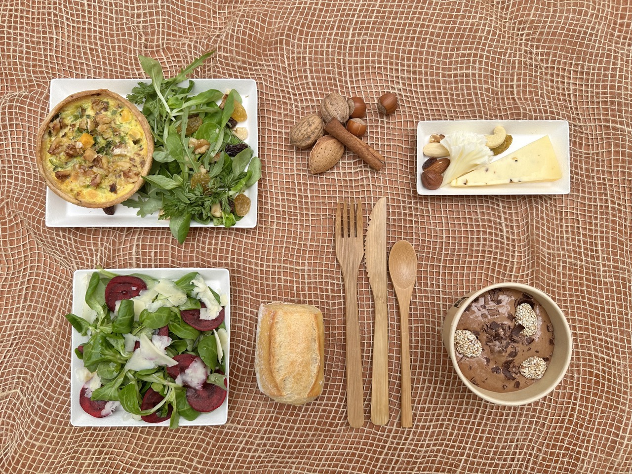 Le végétarien - Sam Pepper